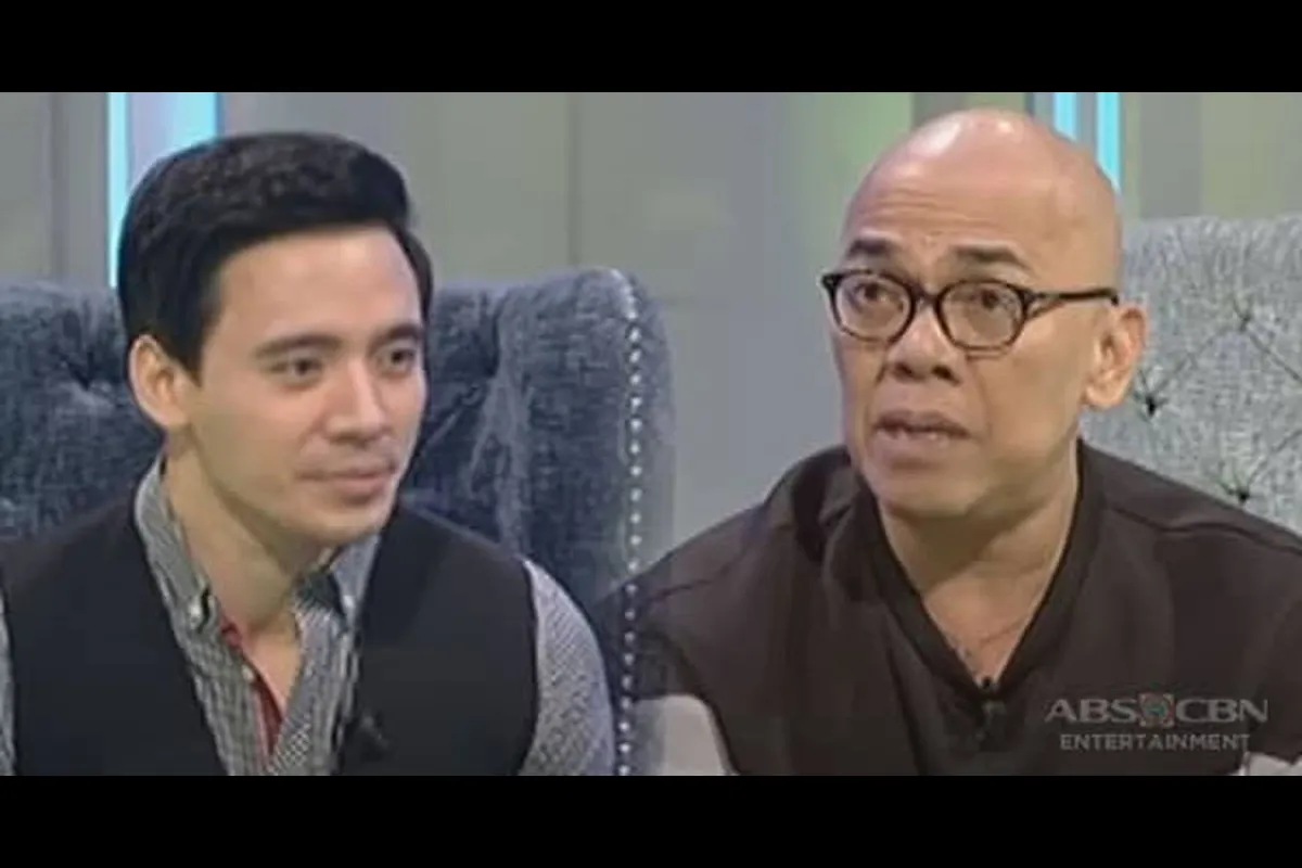 TWBA Throwback: Erik Santos takes on Tito Boy’s Fast Talk | ABS-CBN ...