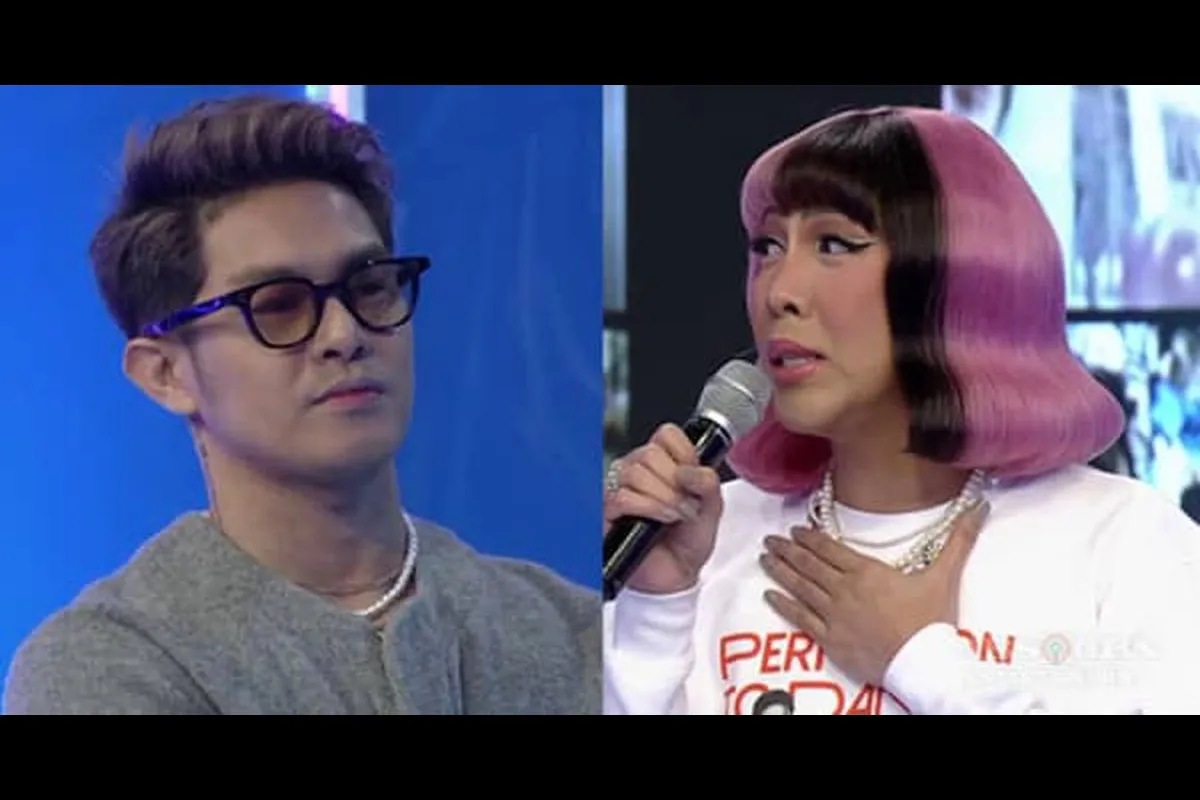 Vice Ganda, itinuturing na ‘Super Hero’ niya si Ion | It’s Showtime ...