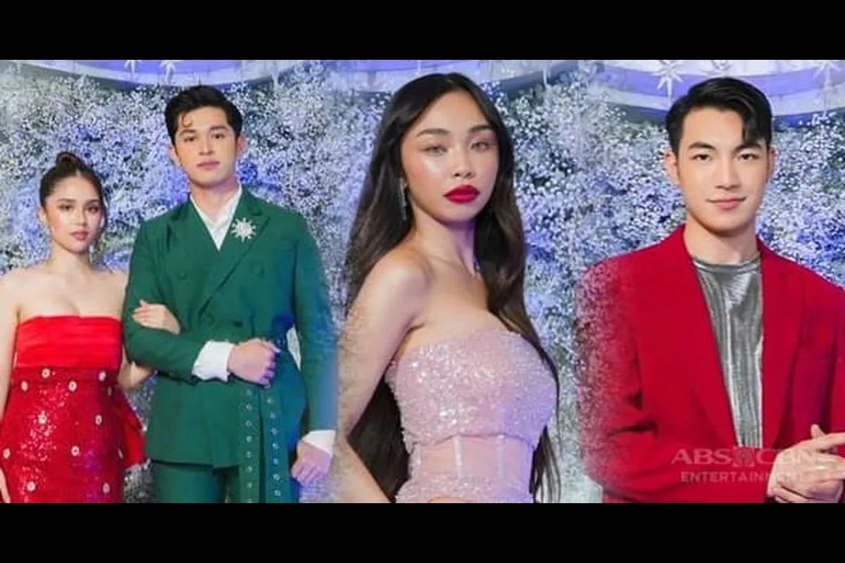 TV Patrol: Star Magical Christmas, pinakislap ng mahigit 200 na bituin ...