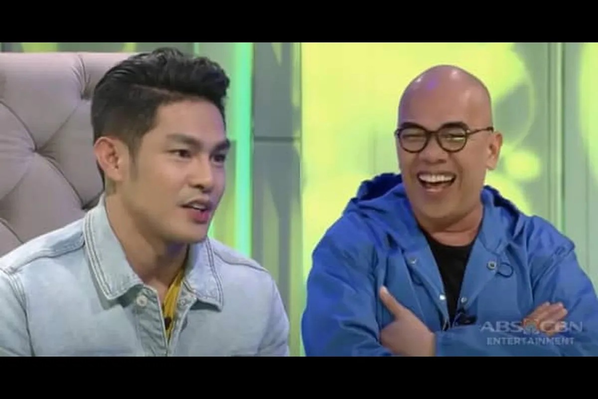 TWBA Throwback: Ion Perez teaches Tito Boy his dance moves on It’s ...