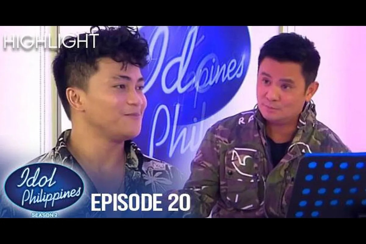 Idol Philippines 2022: Khimo Gumatay | Top 10 Mentoring Session | ABS-CBN Entertainment