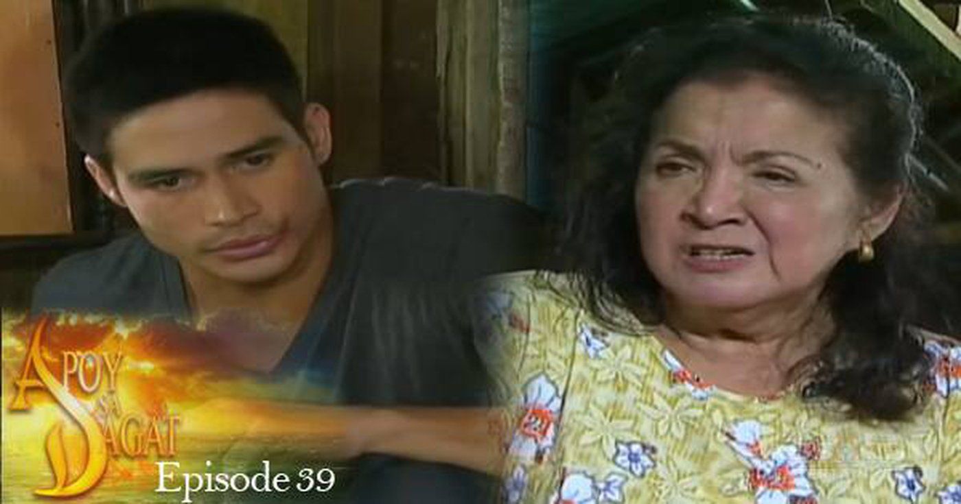 Apoy Sa Dagat: Lornita, ipinamukha ang masakit na katotohanan kay Ruben ...