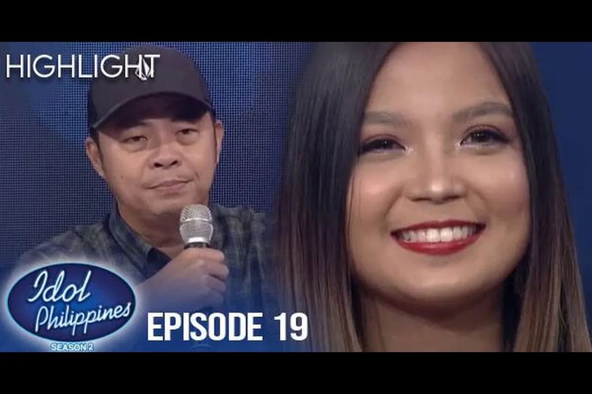 Idol Philippines 2022: Idol Judges, bumilib sa performance ni Ryssi | Top 10 | ABS-CBN Entertainment