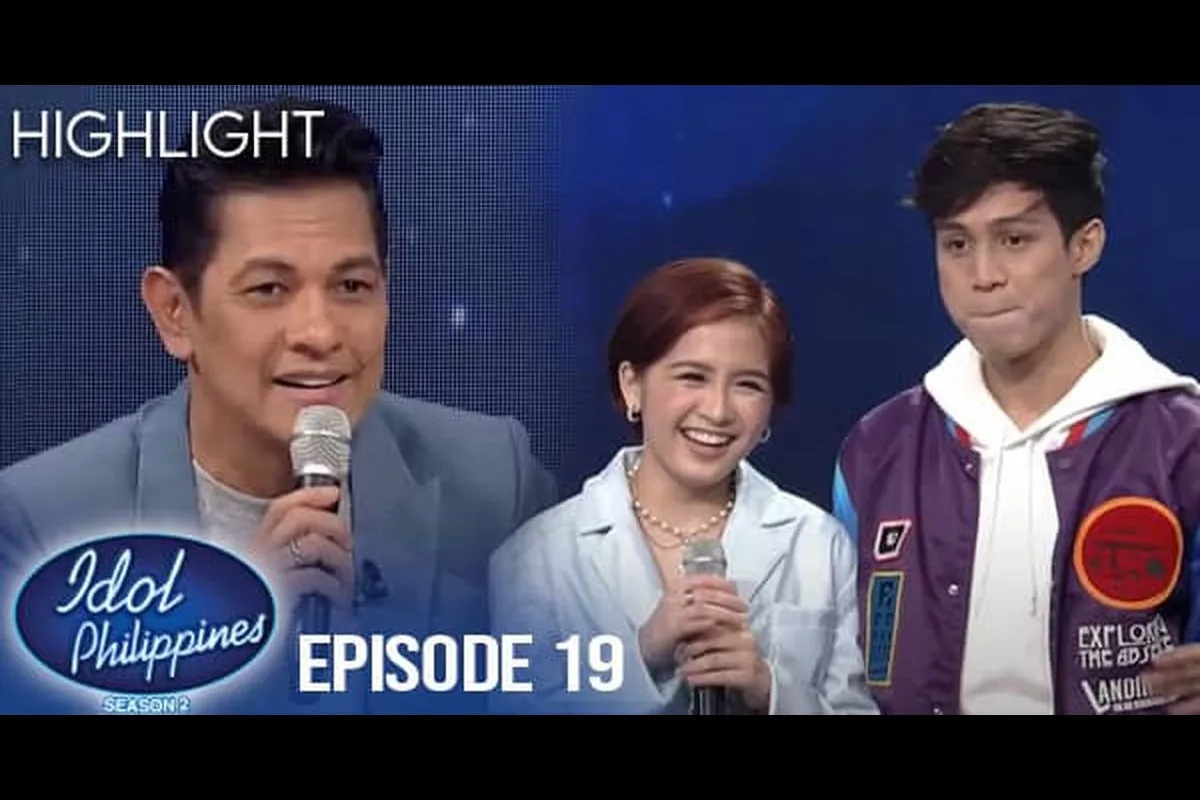 Idol Philippines 2022: Idol Judges, pinuri ang performance nina Misha at Kice | Top 10 | ABS-CBN ...