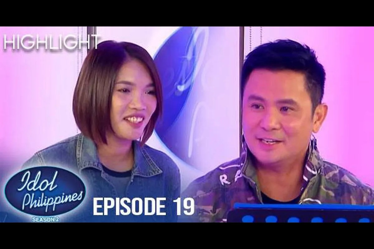 Idol Philippines 2022: Delly Cuales | Top 10 Mentoring Session | ABS-CBN Entertainment