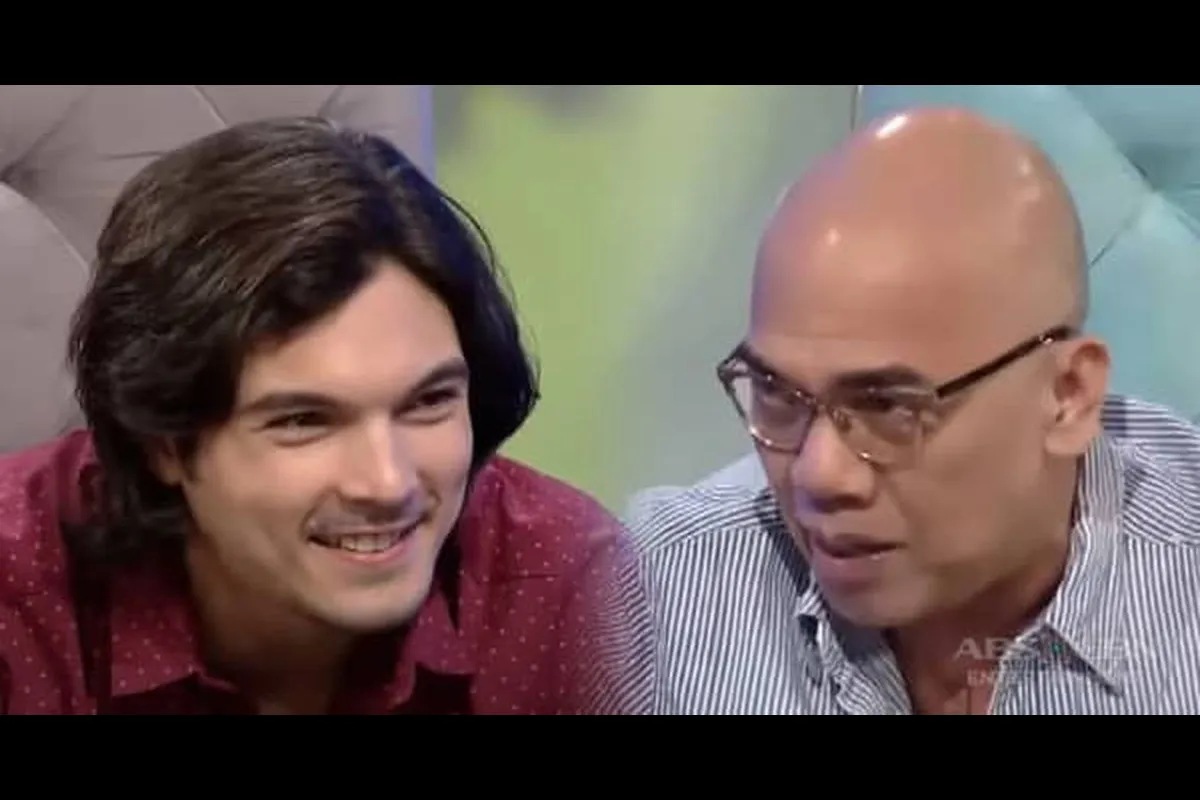 TWBA Throwback: Josh Colet takes on Tito Boy’s Fast Talk | ABS-CBN ...