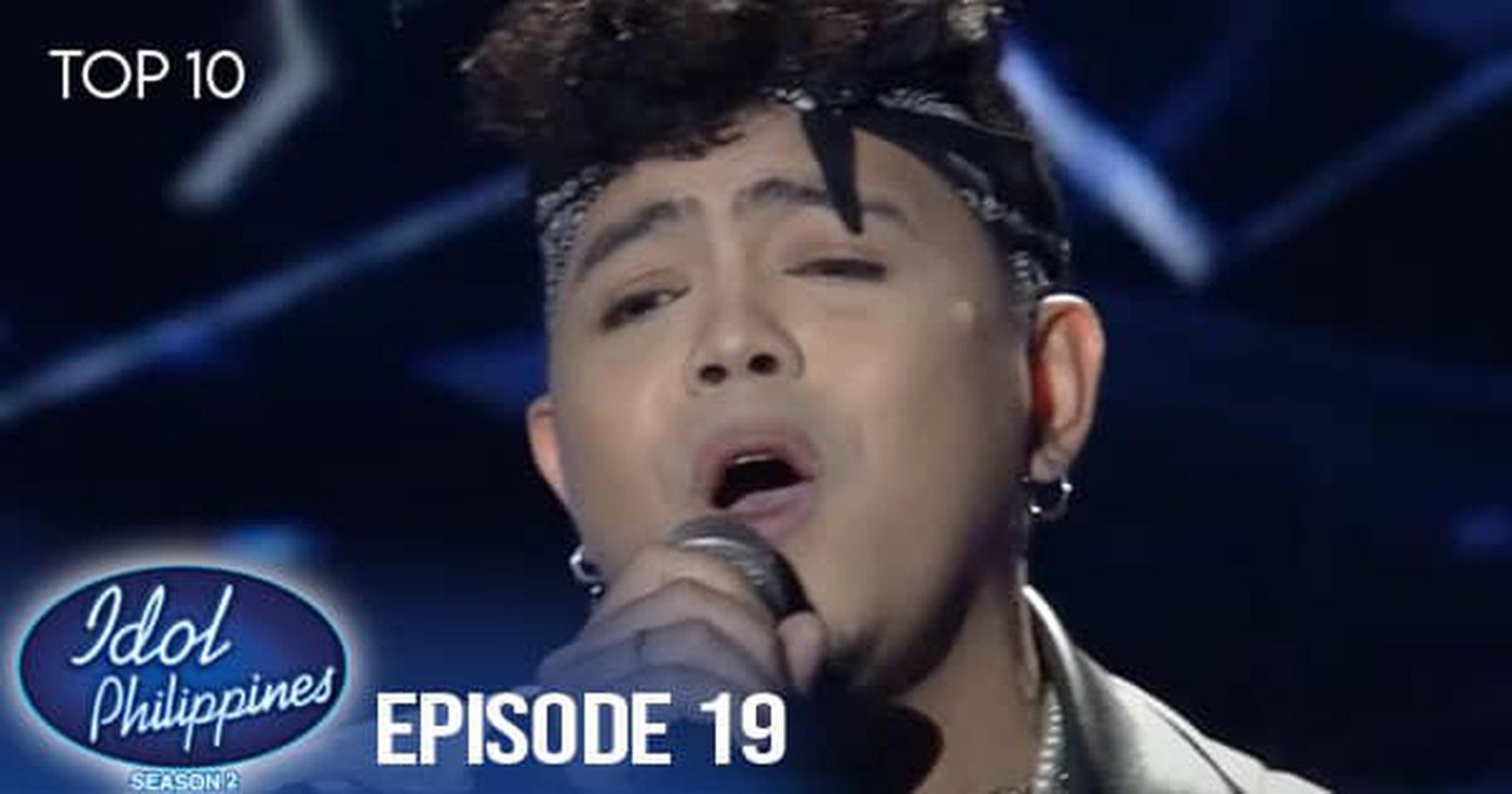 Live Gala: PJ rocks the stage with a performance of “If Only” | Idol Philippines 2022 Top 10 ...