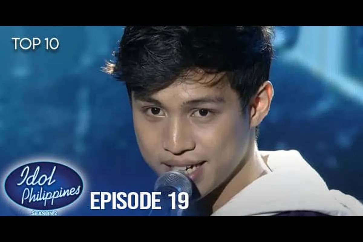 Live Gala: Kice surprises the Judges with a performance of “Ikaw Sana” | Idol Philippines 2022 ...