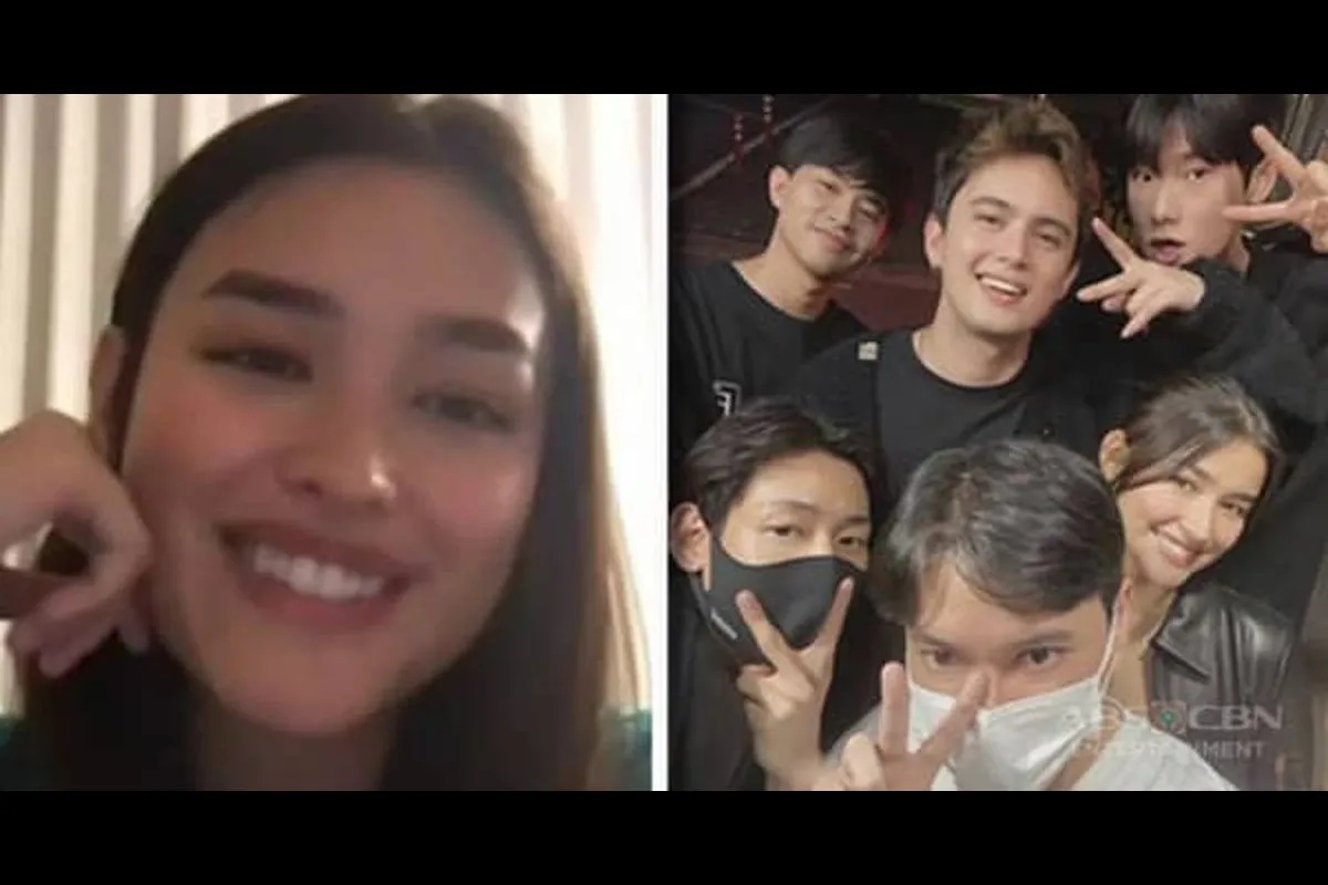 TV Patrol: Liza Soberano, hindi makapaniwala nang makilala ang ilang ... TV Patrol: Liza Soberano, hindi makapaniwala nang makilala ang ilang ...