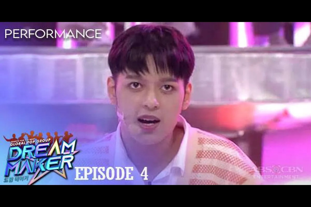 Dream Maker: Asa Wy performs “Babaero” | Episode 4 | ABS-CBN Entertainment