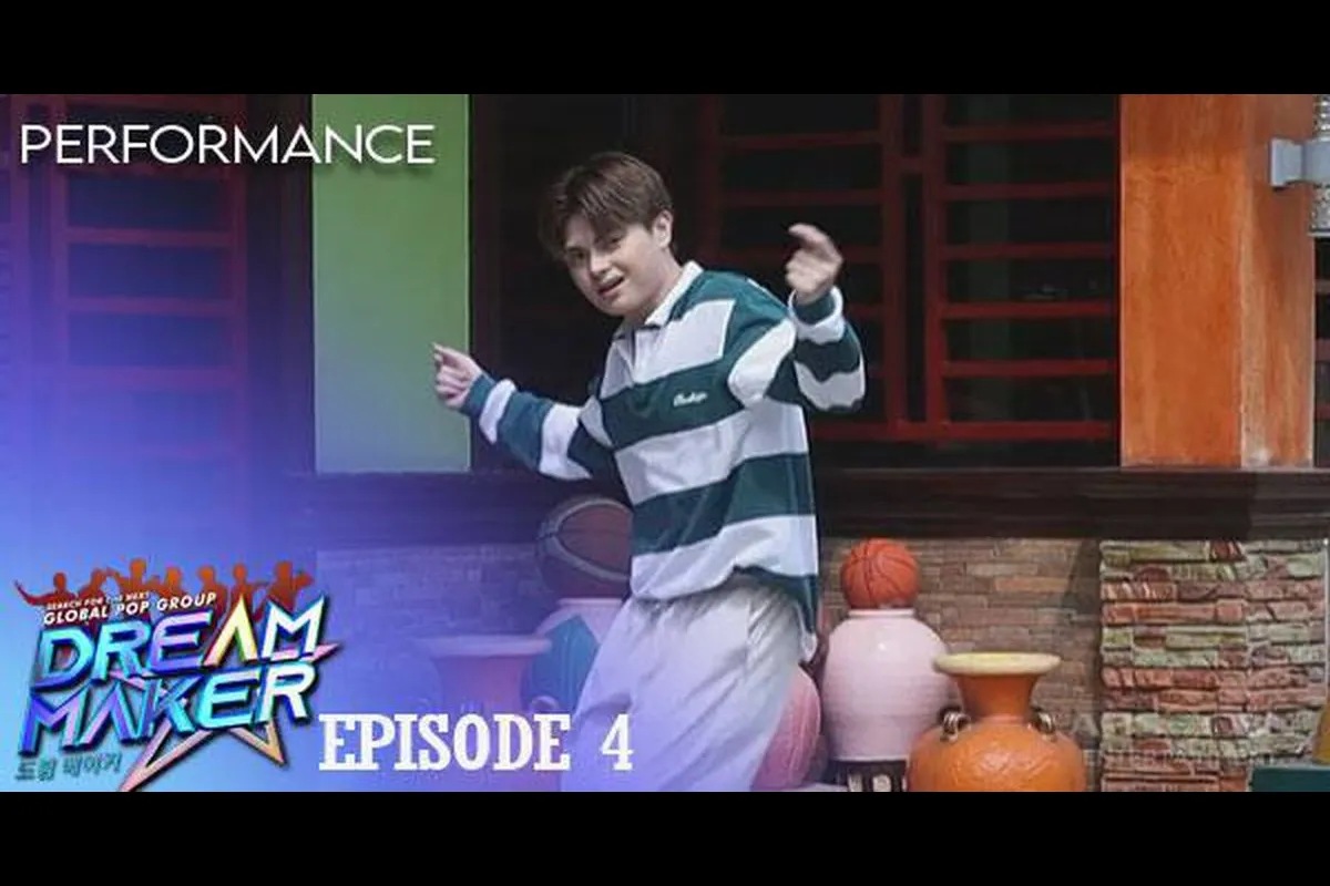 Dream Maker: Thad Sune sings “Hinahanap-Hinap Kita” | Episode 4 | ABS-CBN Entertainment