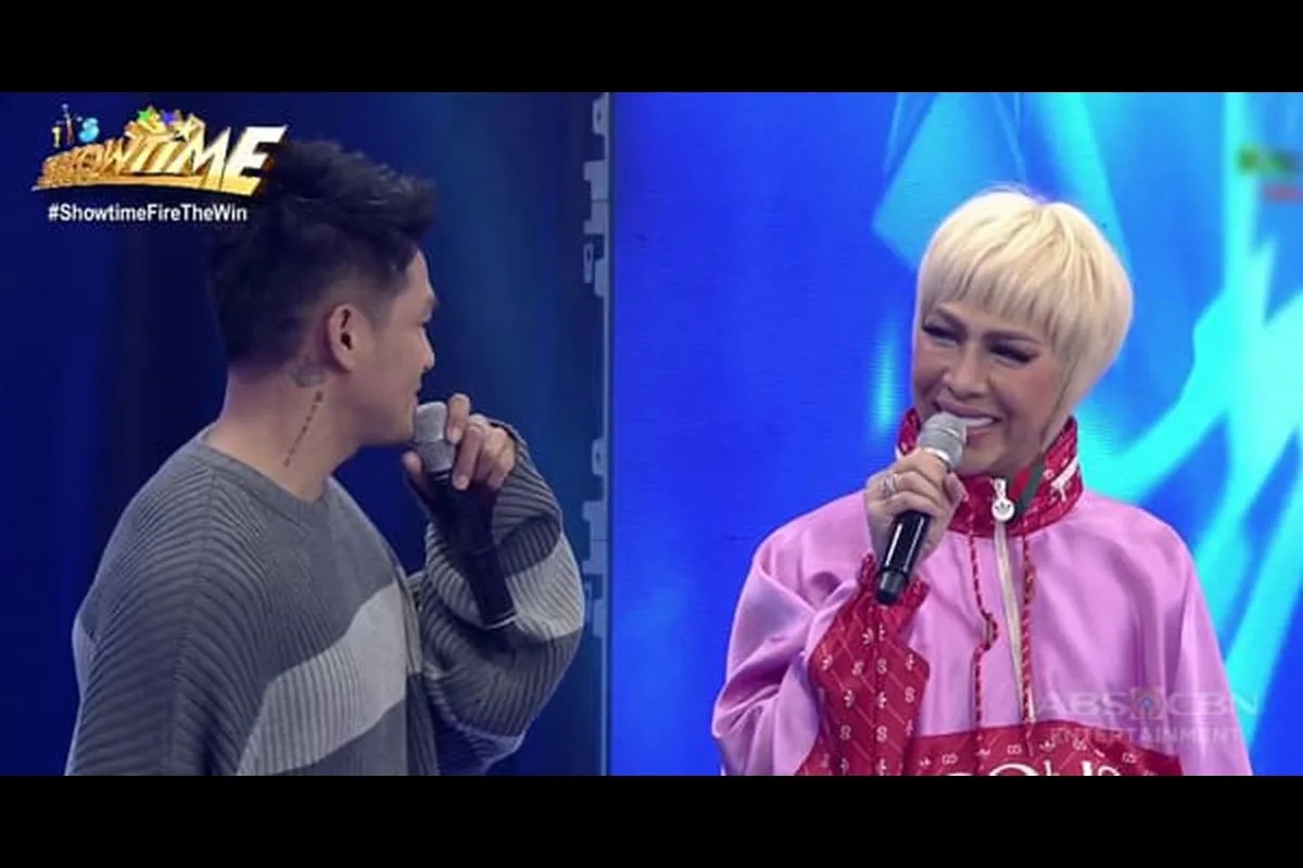 ‘I want him the best!’ Vice Ganda, nagbigay ng sweet message para sa ... ‘I want him the best!’ Vice Ganda, nagbigay ng sweet message para sa ...