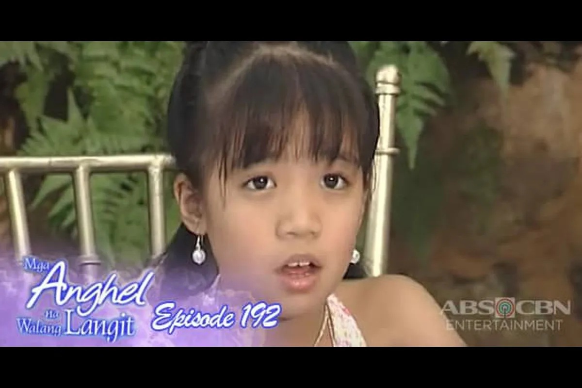 Mga Anghel Na Walang Langit: Enchang, muling bumalik sa pagkanta ...