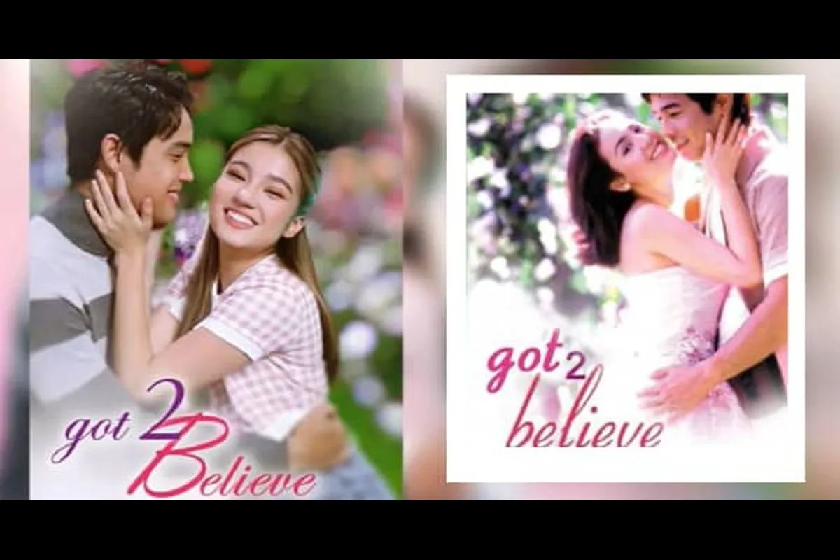DonBelle recreates Star Cinema posters | ABS-CBN Entertainment