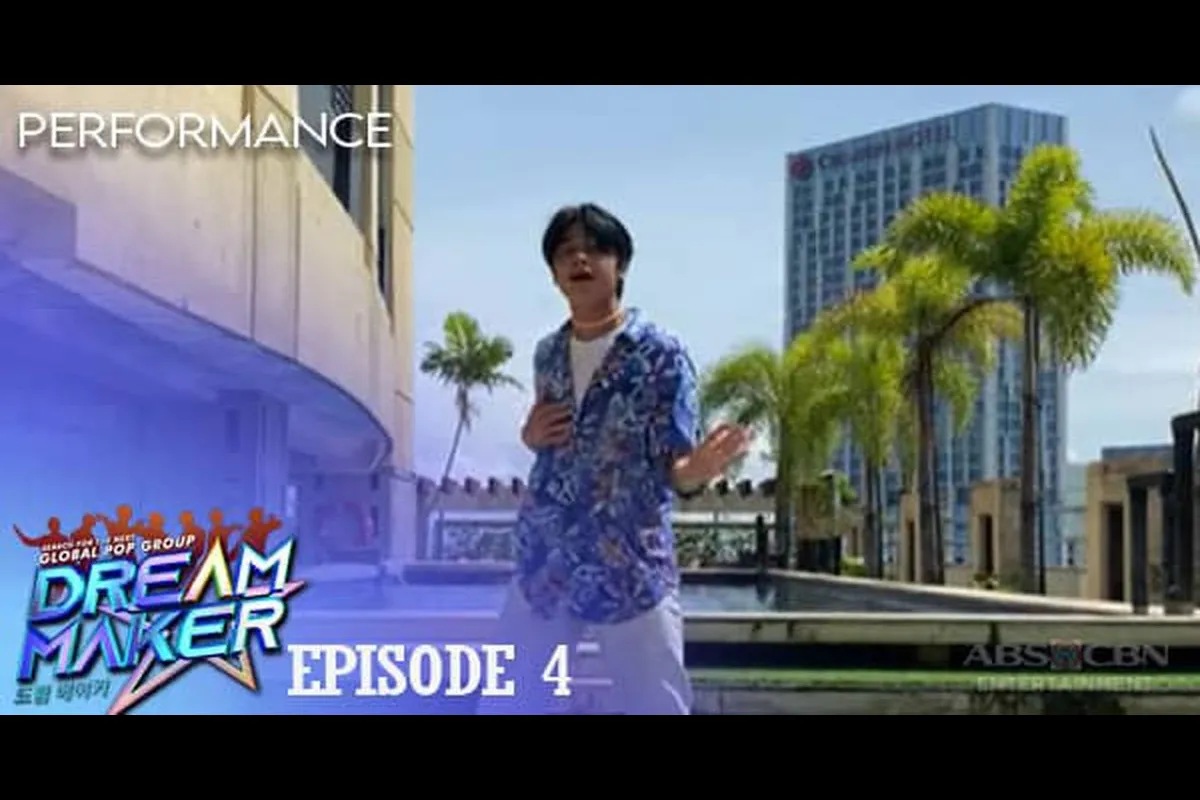 Dream Maker: Matt Cruz sing “Bakit Ba Ikaw” | Episode 4 | ABS-CBN ...