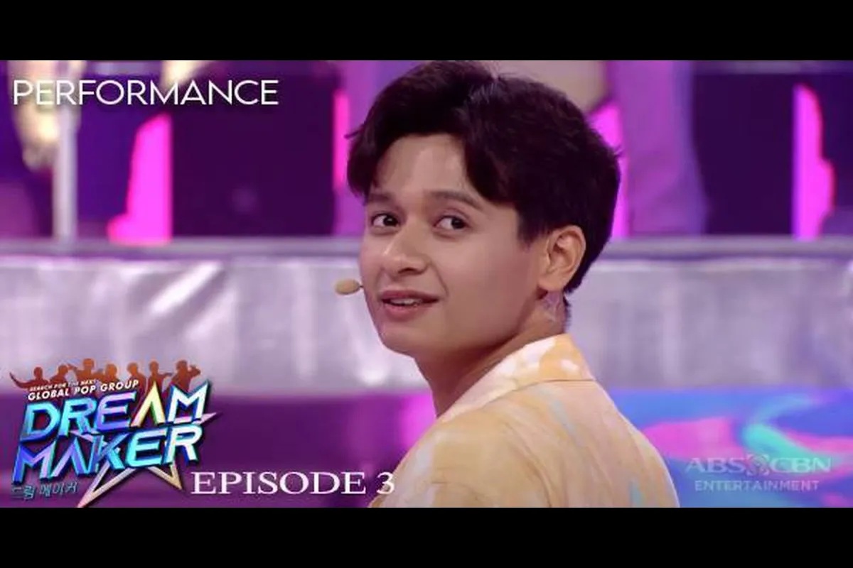 Dream Maker: Anjo Sarnate sings Gusto Kita | Episode 3 | ABS-CBN Entertainment