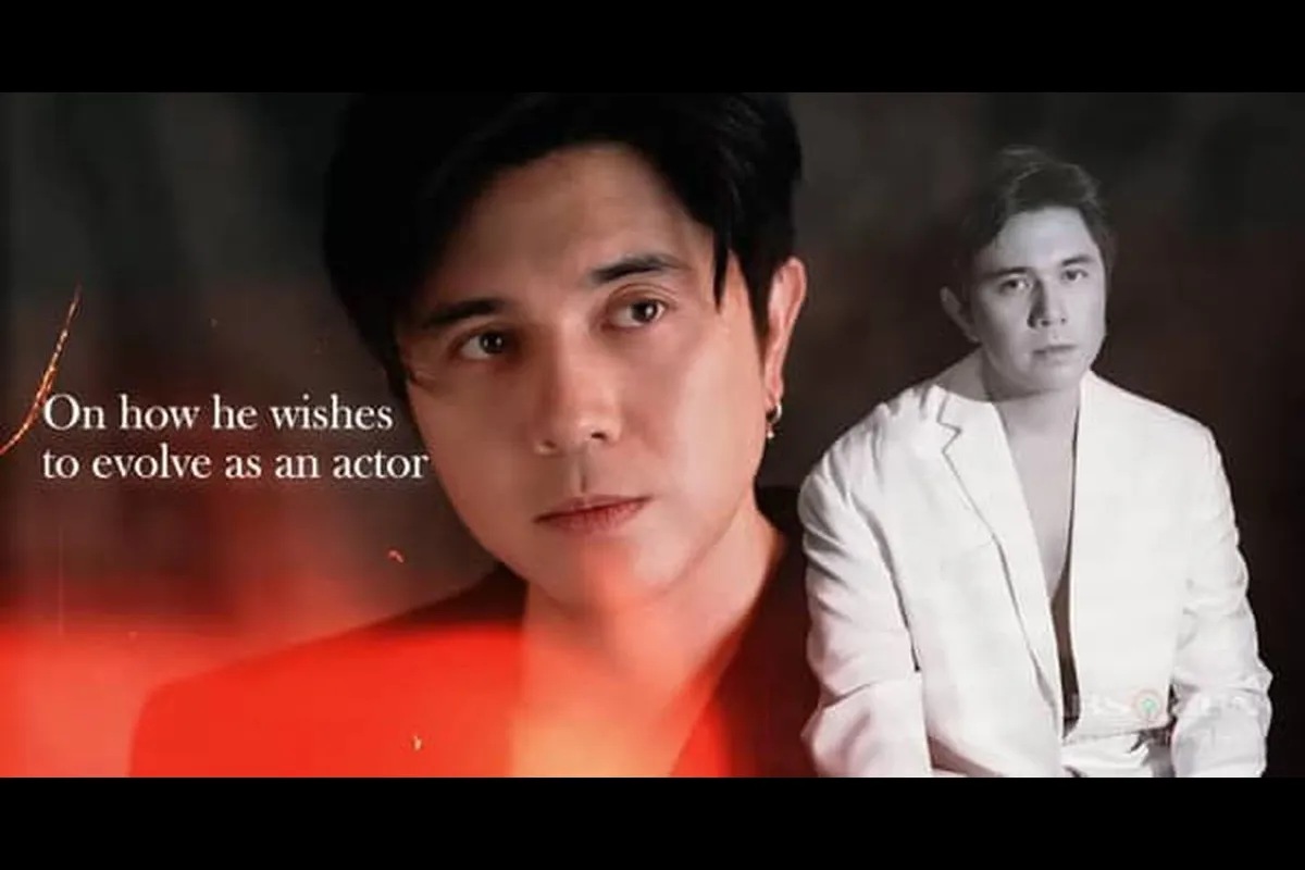 Versatile actor Paulo Avelino reflects on his career, preparations for ...