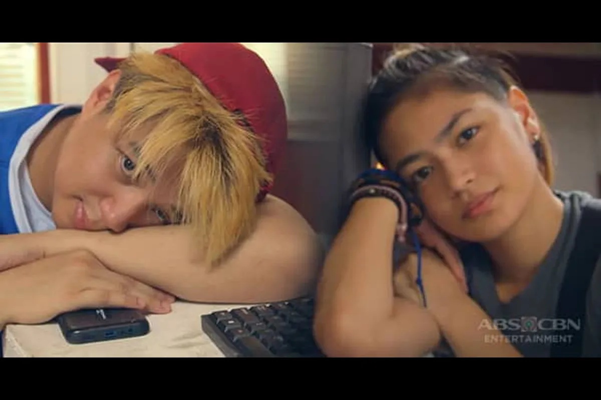 Red, nagising habang nakatitig sa kanya si Tox | 2 Good 2 Be True | ABS ...