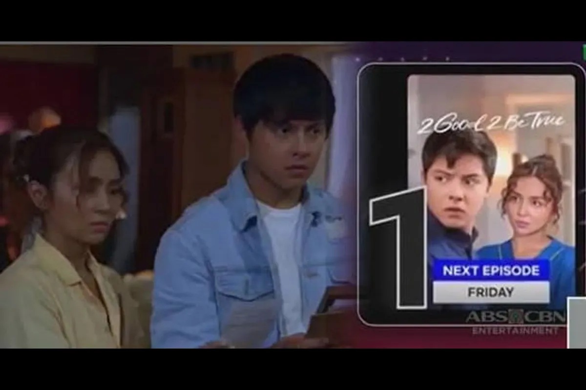 TV Patrol: 2 Good 2 Be True, tuloy ang pamamayagpag bilang #1 TV show ...