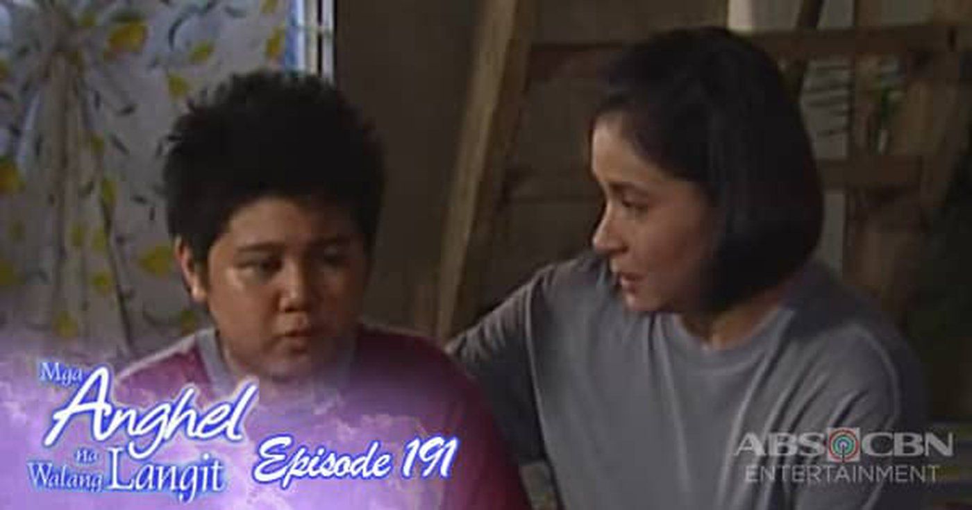 Mga Anghel Na Walang Langit: Dodong, nag-alala sa pagkawala ni Buknoy | Episode 191 | ABS-CBN ...