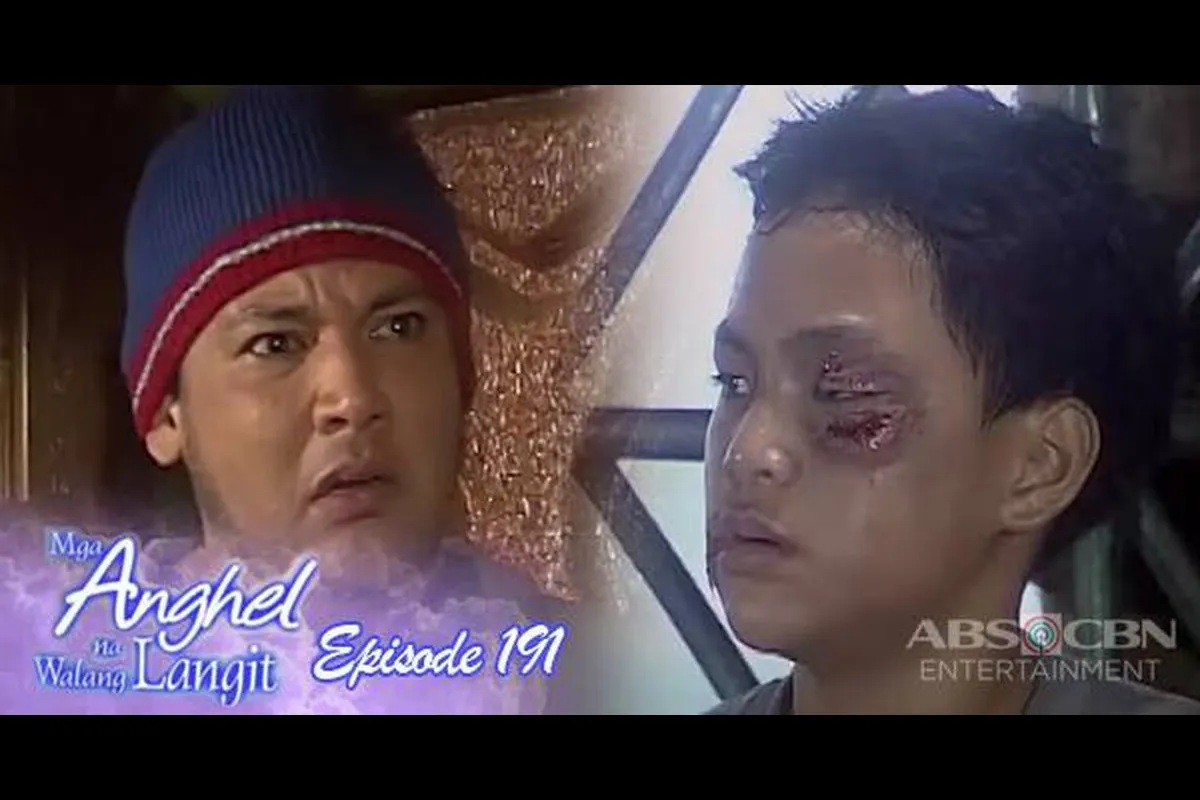 Mga Anghel Na Walang Langit: Buknoy, sinisi si Harry sa nangyari kay Domeng | Episode 191 | ABS ...