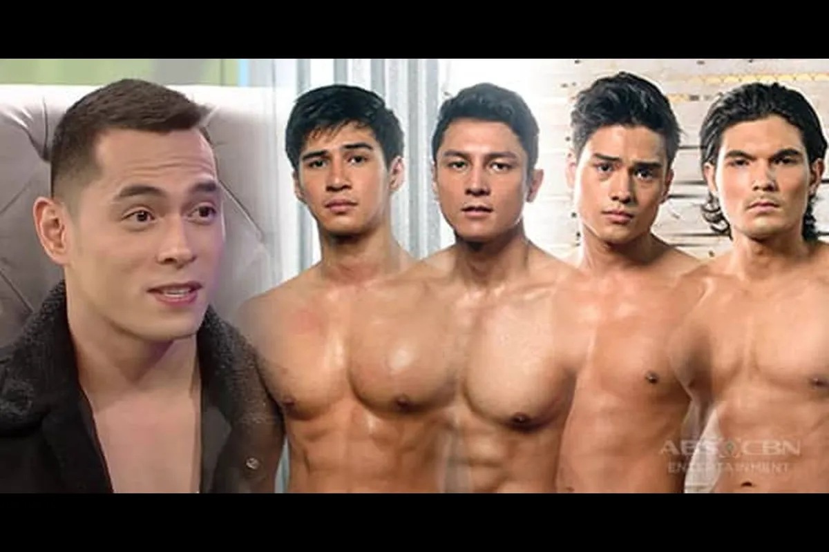 Jake Cuenca shares fun facts about Joseph, Albie, Josh, and Marco ...