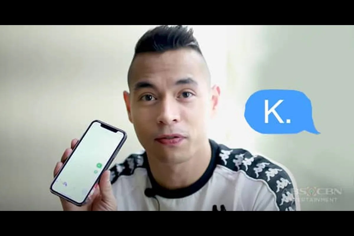 ONLINE EXCLUSIVE: Jake Cuenca reveals the meaning behind these common ...