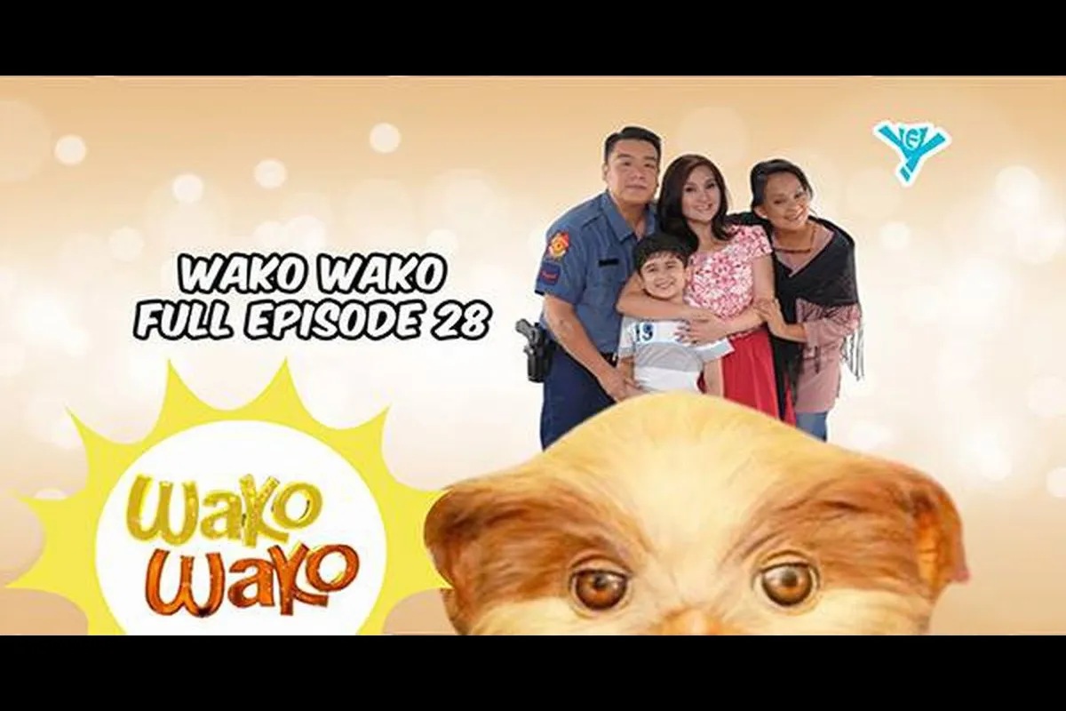 Wako Wako Full Episode 28 | ABS-CBN