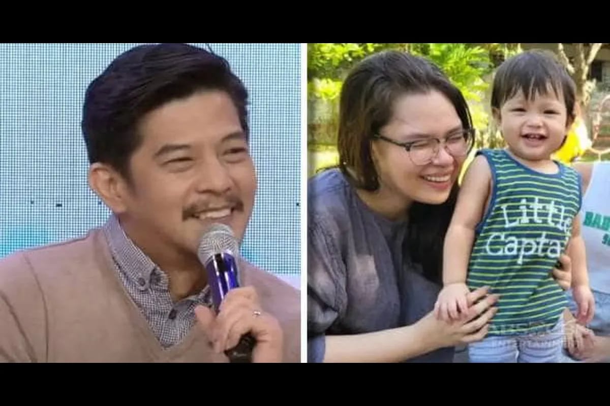 Magandang Buhay: Romnick talks about his new baby | ABS-CBN Entertainment
