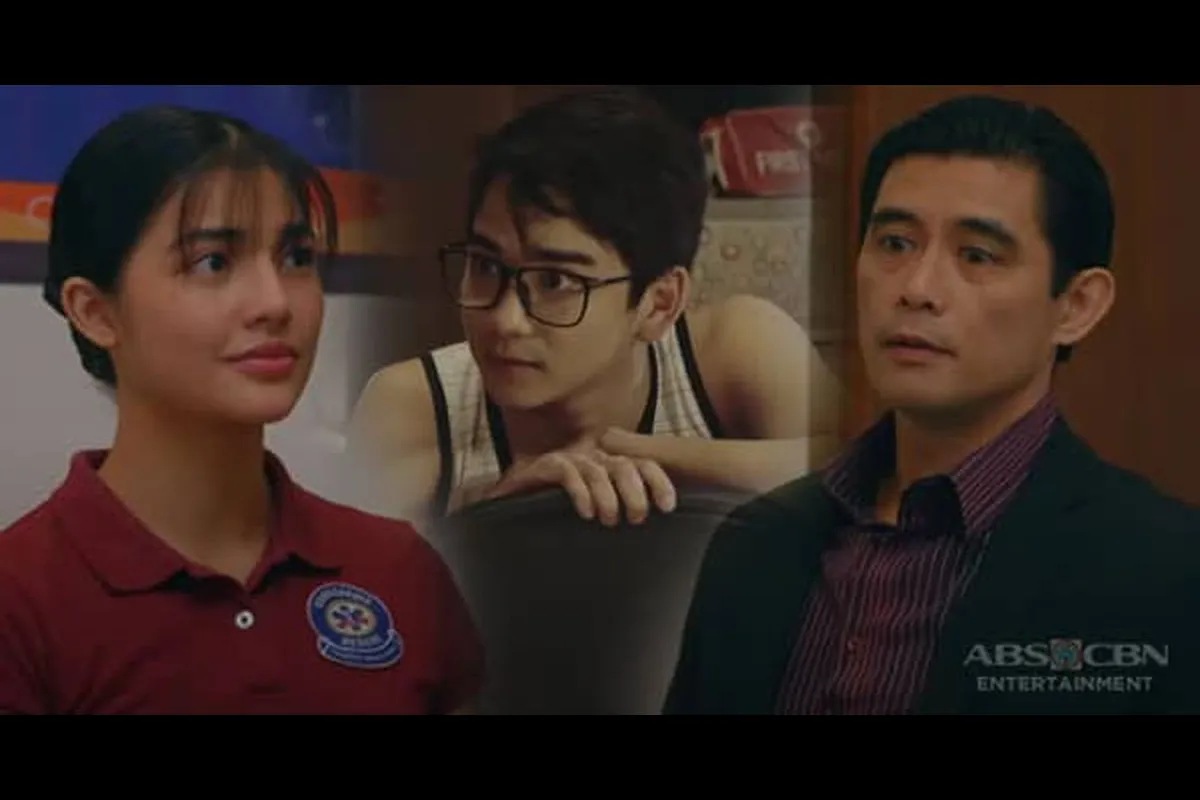 Darna: Narda, naalala ang sinabi ni Ding tungkol kay Rex | ABS-CBN Entertainment