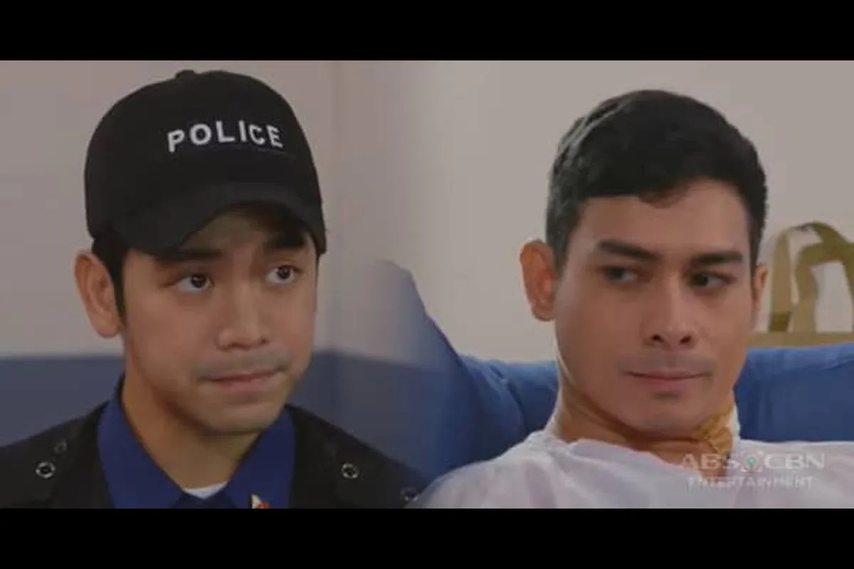 Darna: Brian, iniimbestigahan ang nangyari kay Noah | ABS-CBN Entertainment