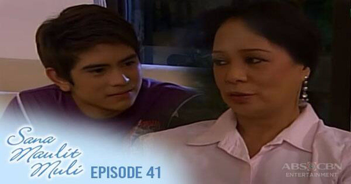 Sana Maulit Muli: Travis, binigyan ng payo tungkol sa pag-ibig si ...