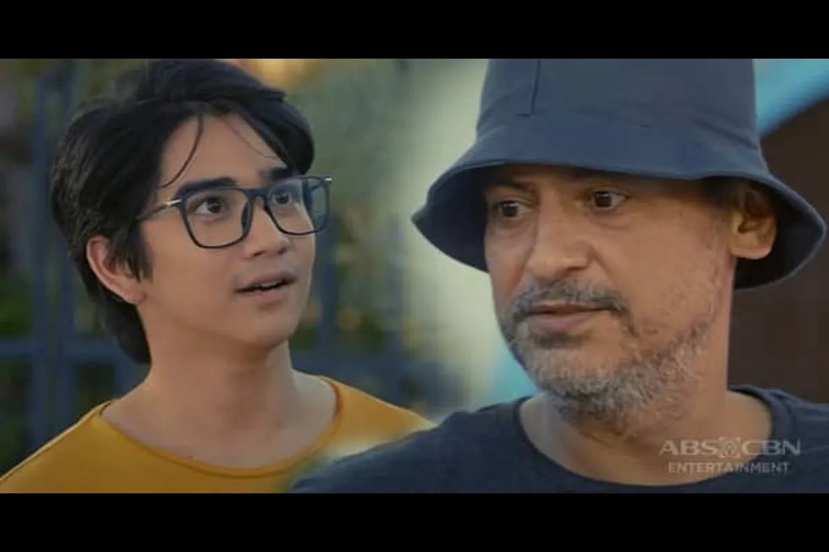 Darna: Master Klaudio saves Ding | ABS-CBN Entertainment