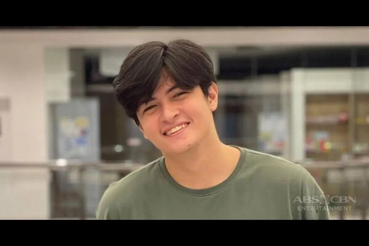 TV Patrol: Keann Johnson, pursigidong makatapos sa kursong Biology ...