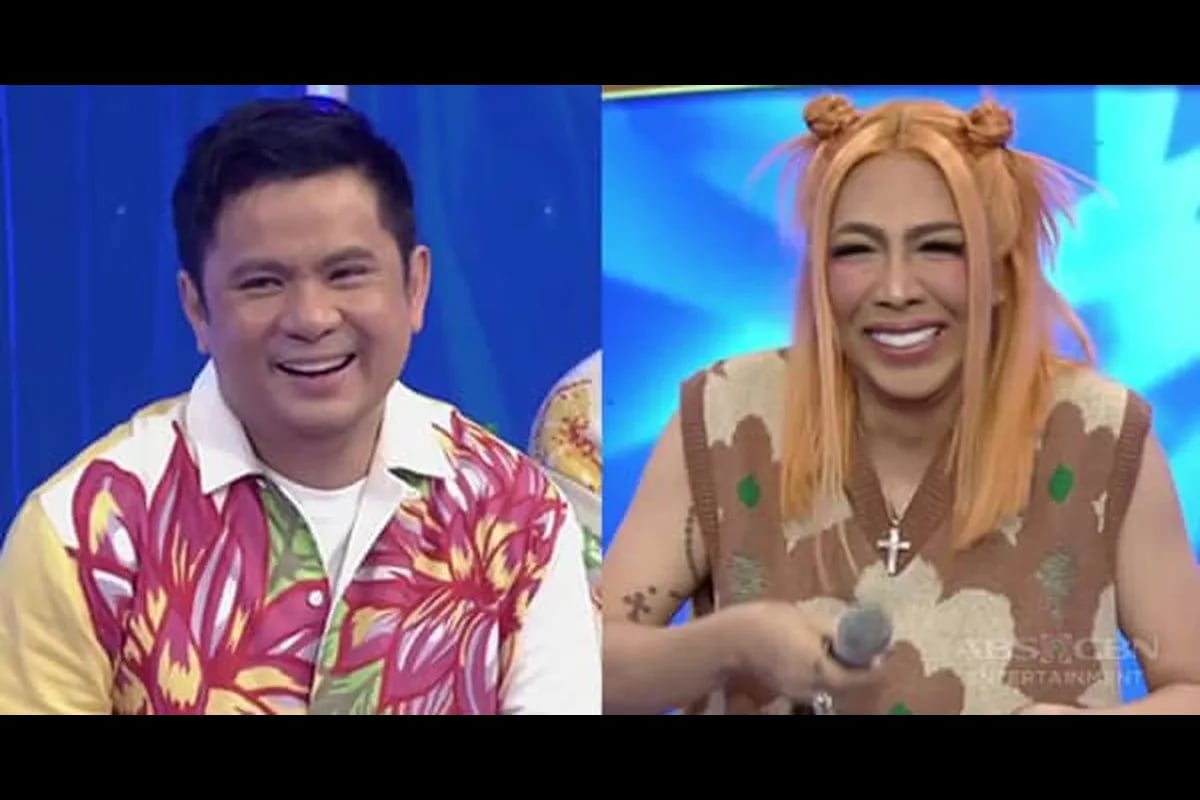 Vice Ganda, natawa nang maalala ang speech ni Ogie sa Magpasikat 2022 ...