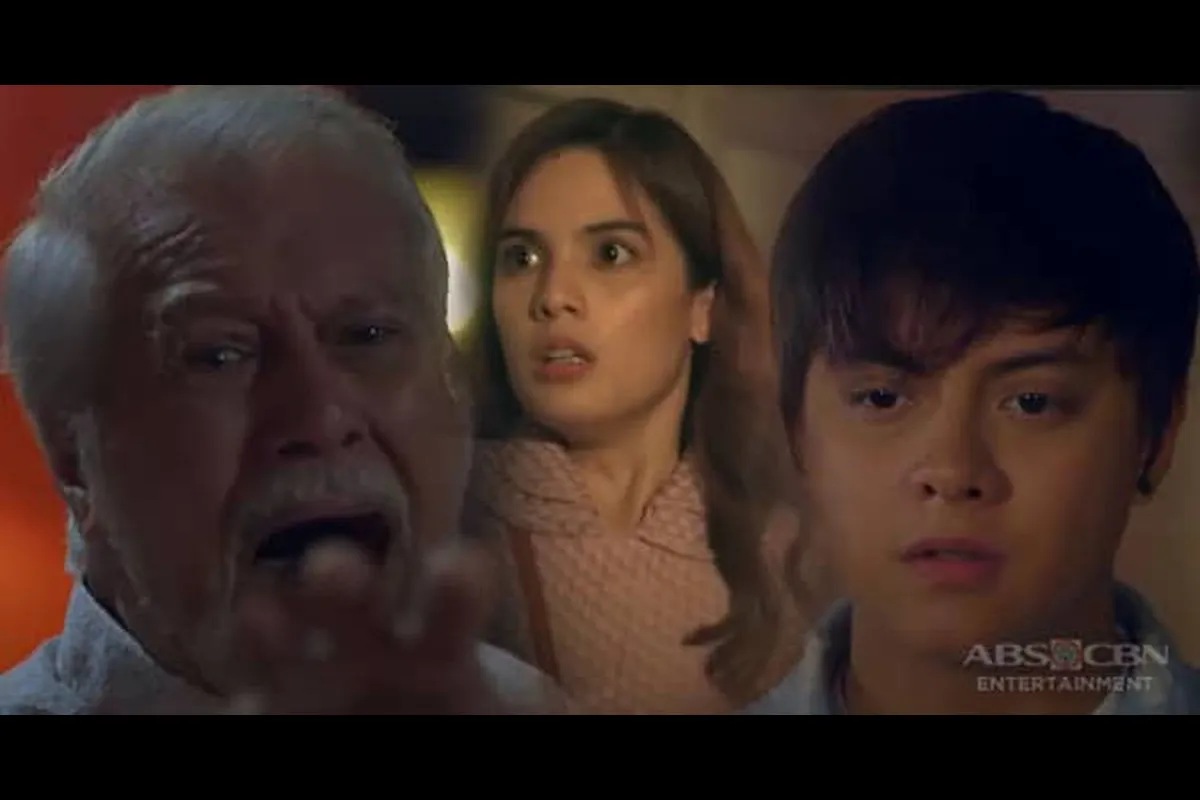 Eloy, natuklasan na si Hanna at ang nanay niya ay iisa | 2 Good 2 Be True | ABS-CBN Entertainment