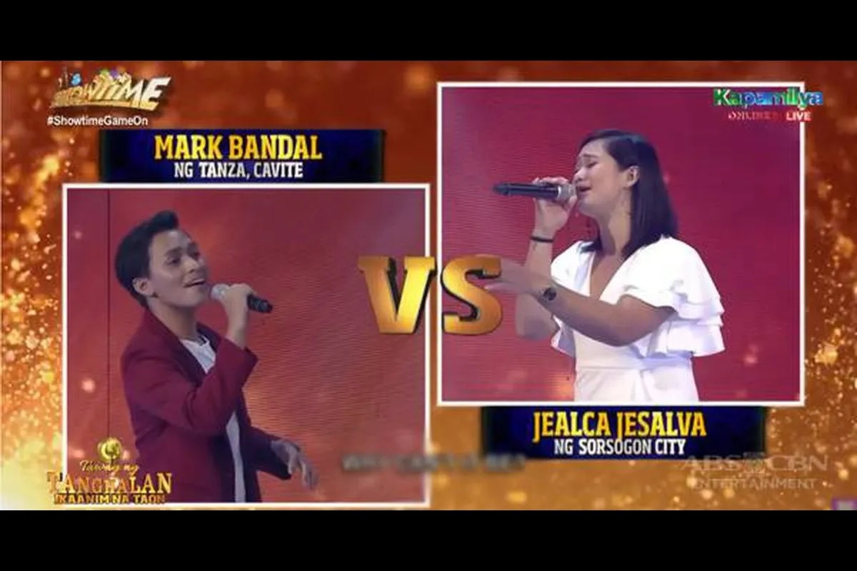 TNT 6 Versions: Mark Bandal vs Jealca Jesalva “Why Can’t It Be” | ABS-CBN Entertainment