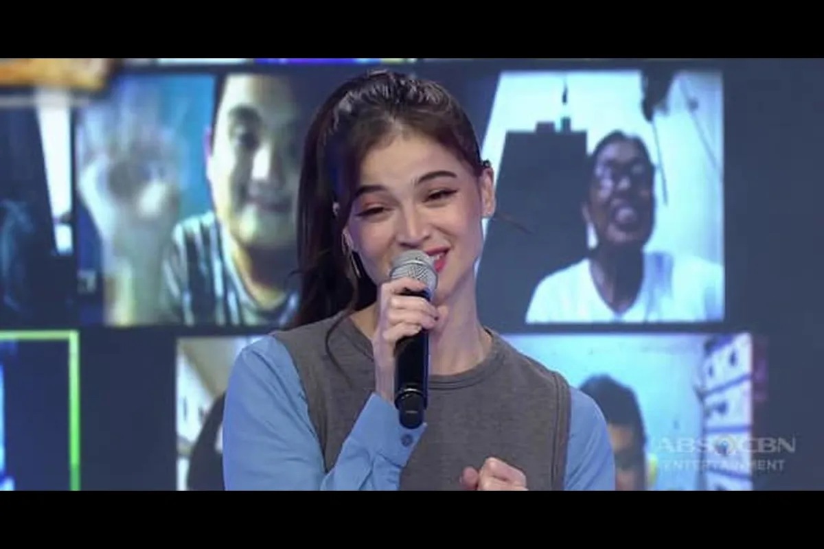 Anne Curtis, ipinaliwanag kung bakit siya late na dumating sa studio | It’s Showtime | ABS-CBN ...