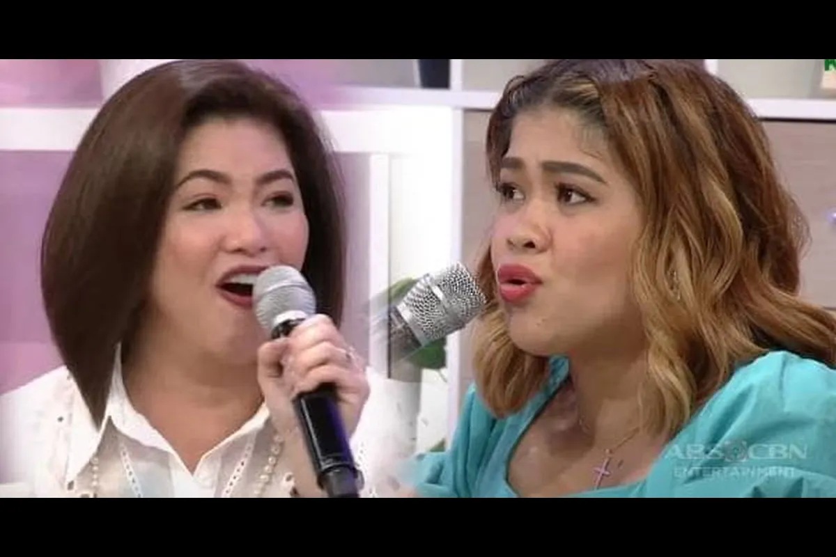 Magandang Buhay: Momshie Regine, may nakakatawang kwento tungkol sa pagme-makeup ni Momshie ...