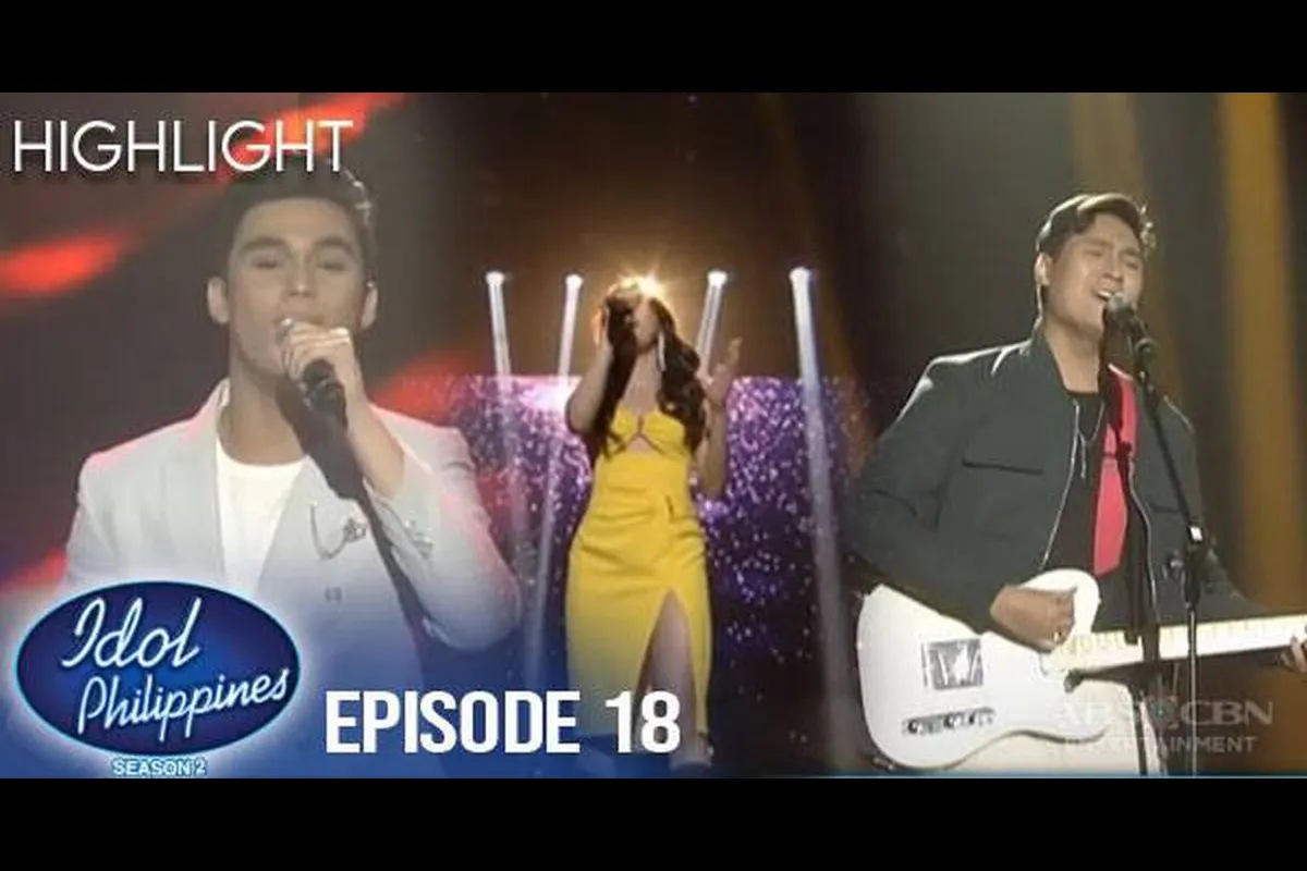 Idol Philippines 2022: Top 12 Recap of Performances | ABS-CBN Entertainment