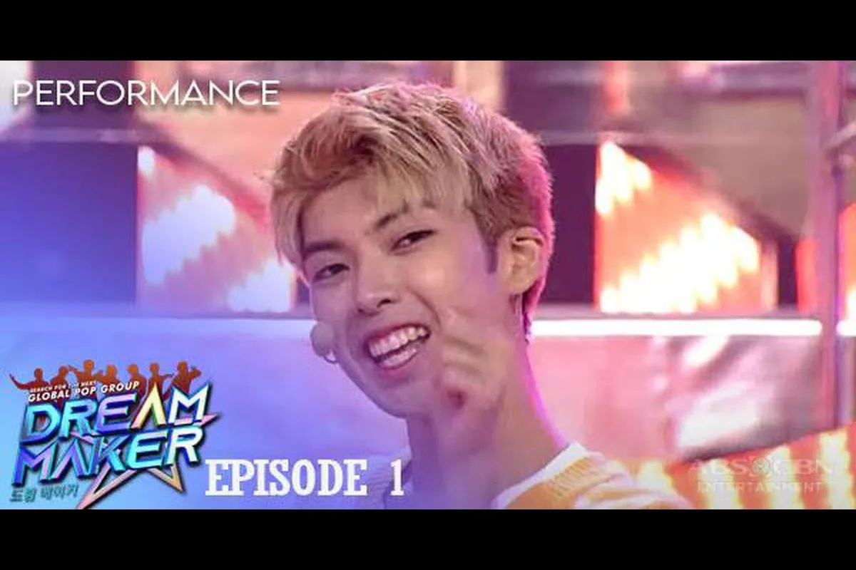 Dream Maker: Ishiro Incapas serenades everyone with “Ikaw Ang Aking Mahal” | Episode 1 | ABS-CBN ...