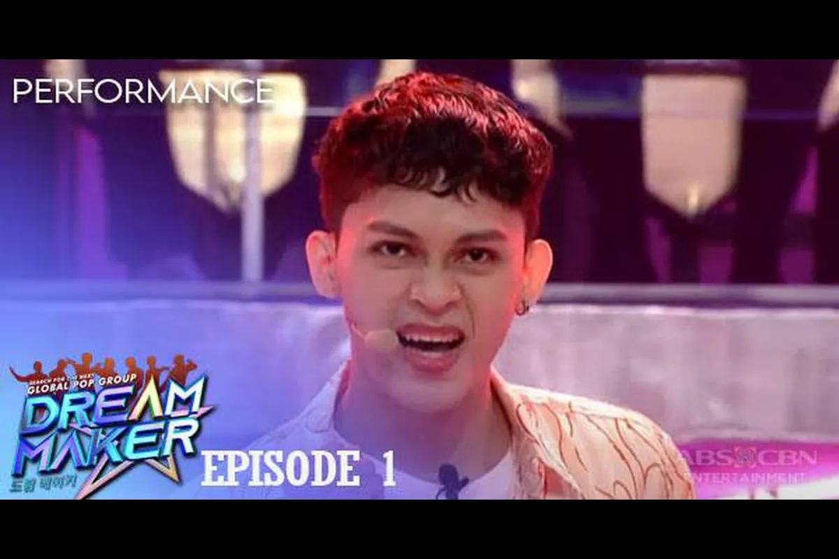 Dream Maker: Macky Tuason impresses mentors with his “Binibini” cover ...