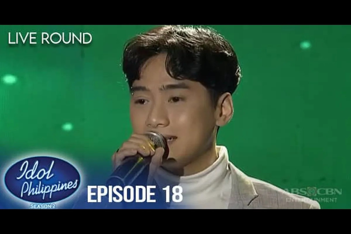 Live Gala: Bryan takes on Moira Dela Torre’s “Paubaya” | Idol Philippines 2022 Top 12 | ABS-CBN ...