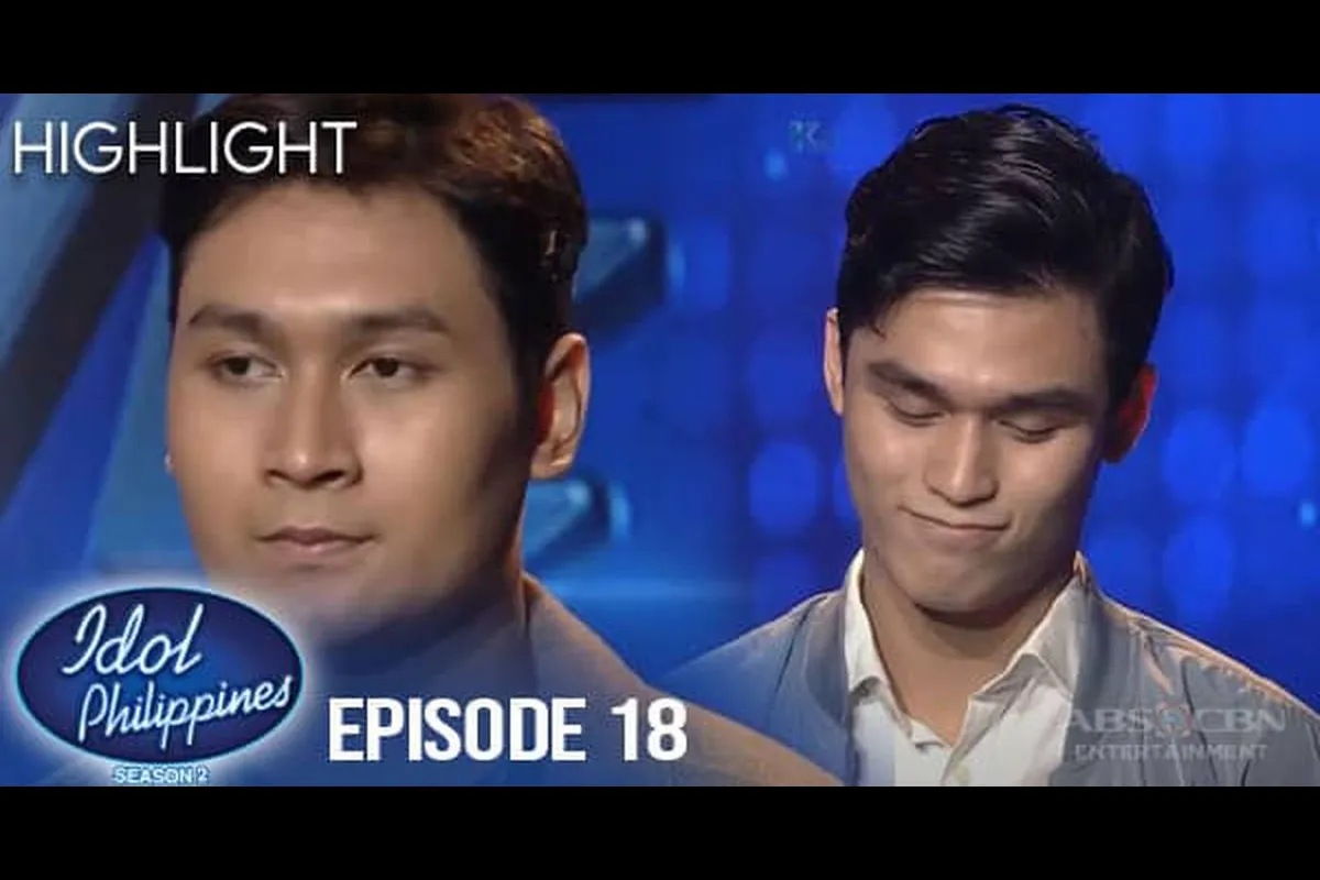 Idol Philippines 2022: Drei at Anthony, tuluyan nang nagpaalam sa kompetisyon | ABS-CBN ...