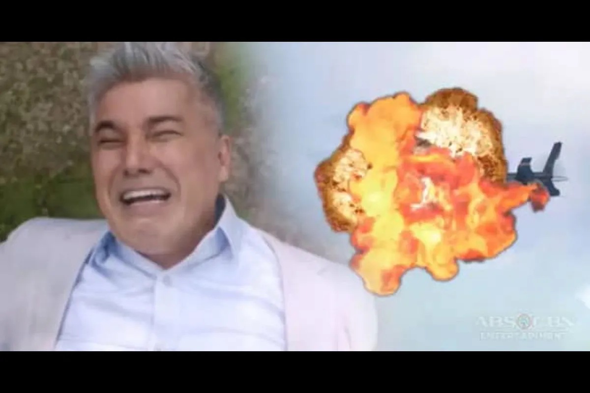 The Iron Heart: Jason, namatay dahil sa pagsabog ng helicopter | ABS ... The Iron Heart: Jason, namatay dahil sa pagsabog ng helicopter | ABS ...