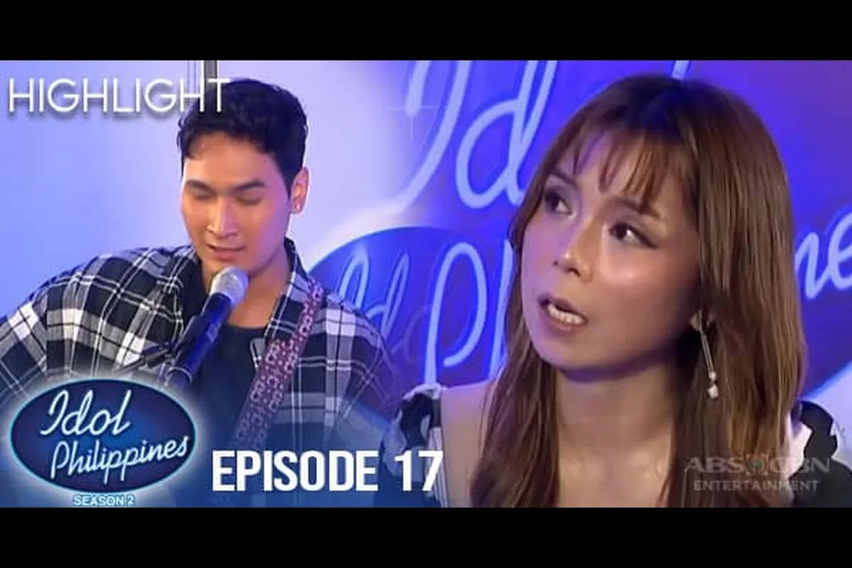 Idol Philippines 2022: Anthony Meneses | Top 12 Mentoring Session | ABS-CBN Entertainment