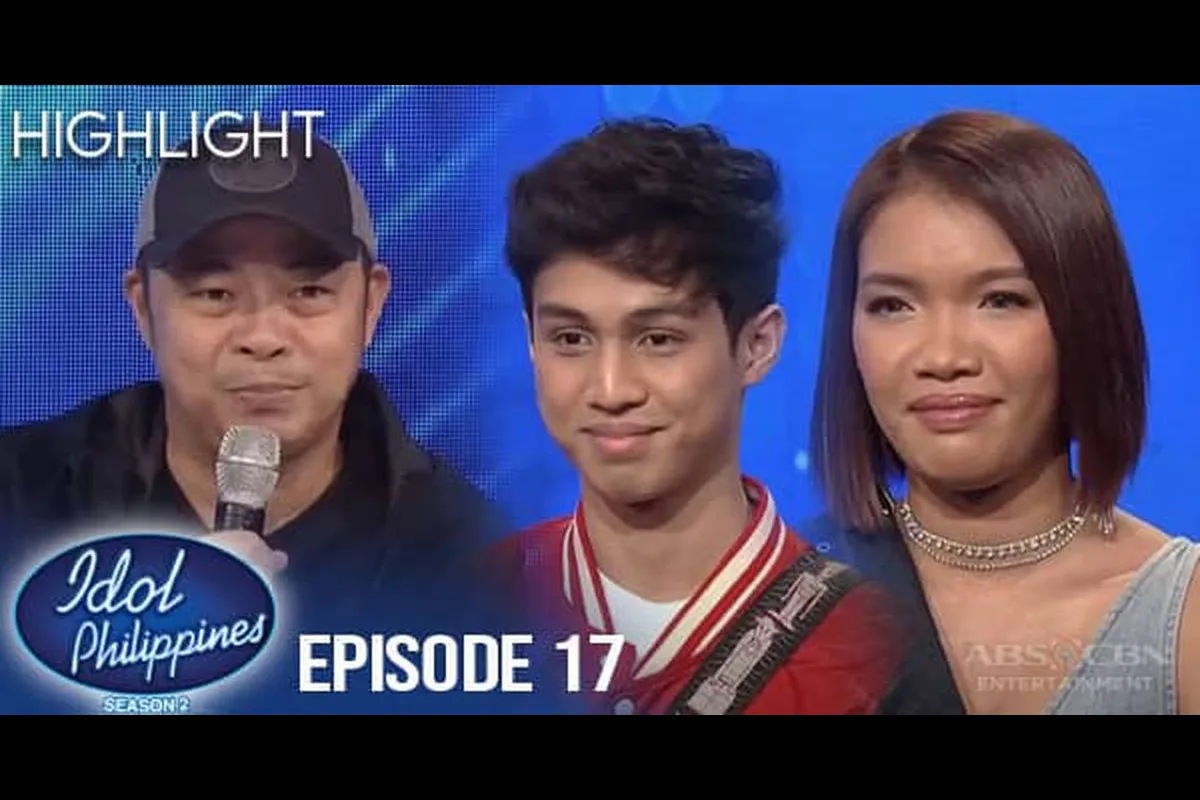 Idol Philippines 2022: Idol Judges, pinuri ang performance nina Kice at Delly | Top 12 | ABS-CBN ...