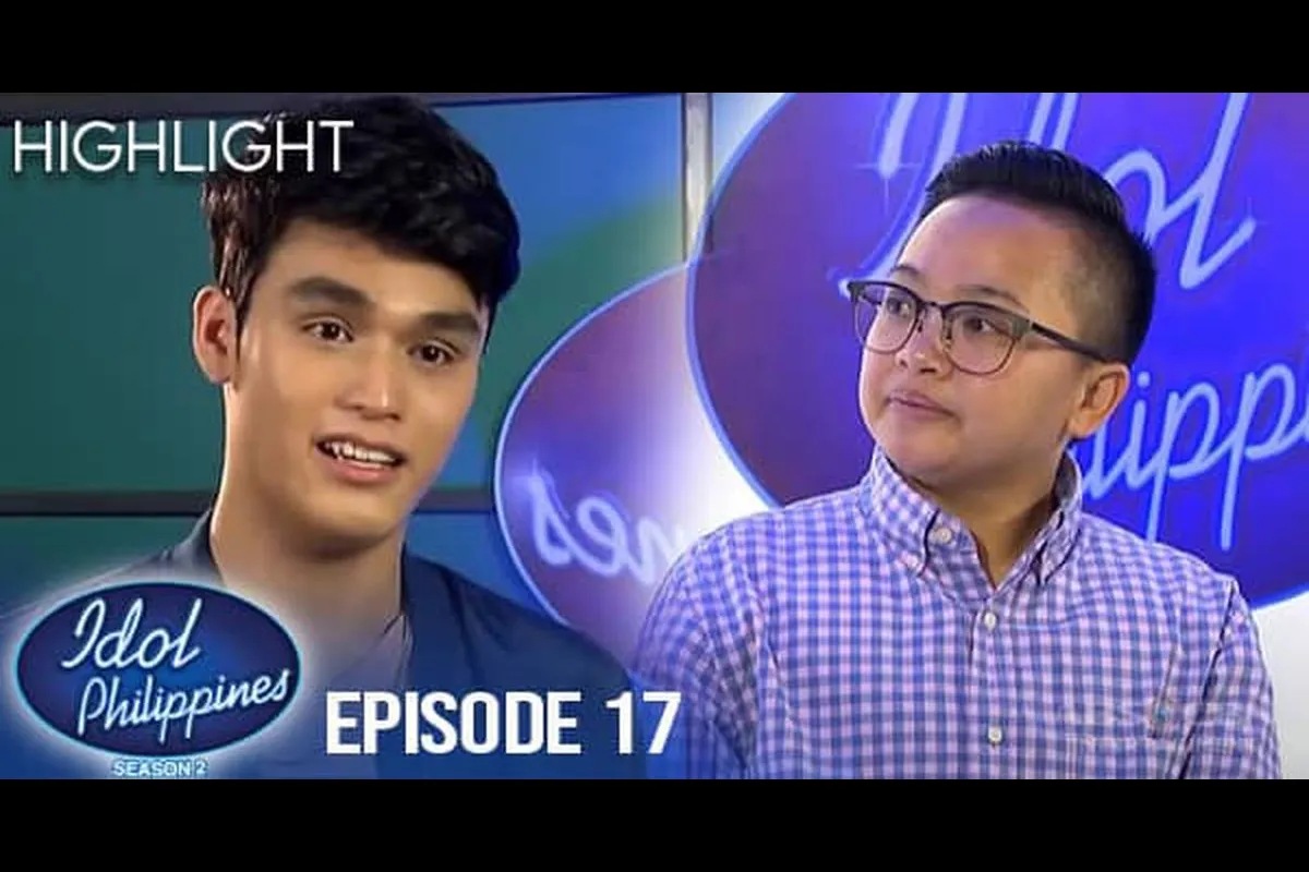 Idol Philippines 2022: Drei Sugay | Top 12 Mentoring Session | ABS-CBN ...