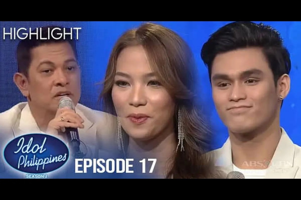 Idol Philippines 2022: Idol Judges, humanga sa performance nina Drei at Ann Raniel | Top 12 ...