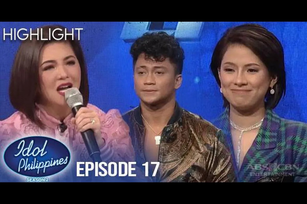 Idol Philippines 2022: Idol Judges, pinuri ang performance nina Nisha ... Idol Philippines 2022: Idol Judges, pinuri ang performance nina Nisha ...